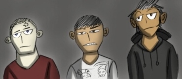 Chill Squad | WEBTOON