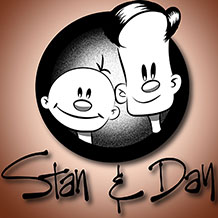 Stan and Dan | WEBTOON
