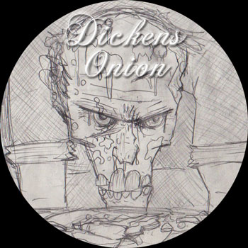 DICKENS ONION | WEBTOON