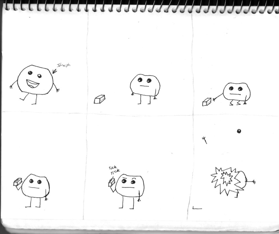 Happy Grapefruit | WEBTOON