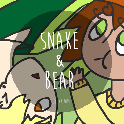 Snake & Bear | WEBTOON