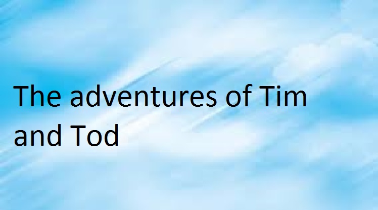 The Adventures of Tim and Tod | WEBTOON