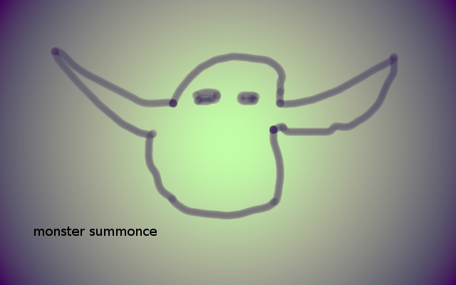 monster summonce | WEBTOON