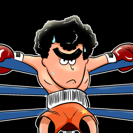 The Legend of the greatest fighter | WEBTOON