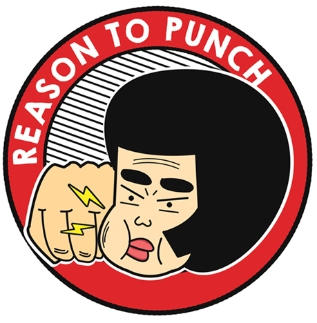 Reason To Punch | WEBTOON