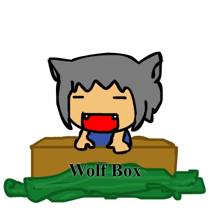 Wolf Box | WEBTOON