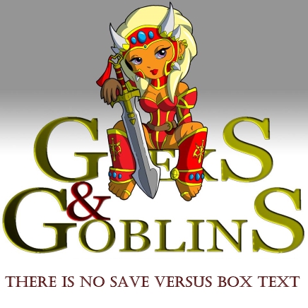 Geeks & Goblins | WEBTOON