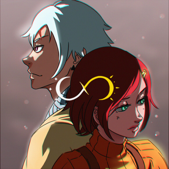 Infinite Days | WEBTOON