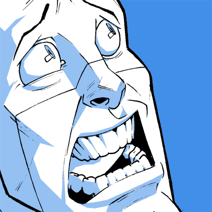 Ode to Bloodninja - 3 | Cliffhanger