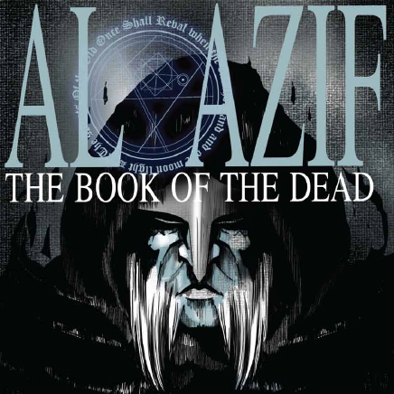 Al-Azif The Book Of The Dead. | WEBTOON