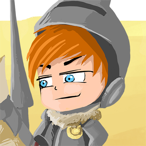 white knight | WEBTOON