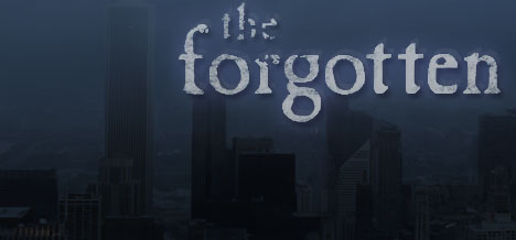 The Forgotten | WEBTOON