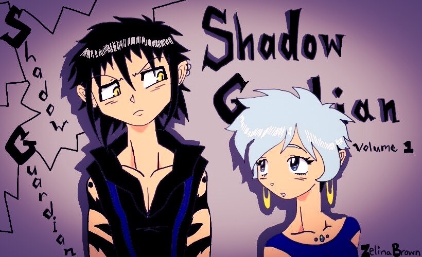 Shadow Guardian | WEBTOON