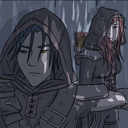 Age of Amber | WEBTOON