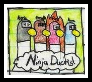 Ninja Ducks | WEBTOON