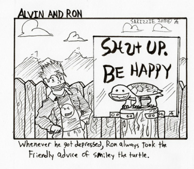 Utter Nonsense | WEBTOON