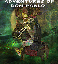 ADVENTURES OF DON PABLO | WEBTOON