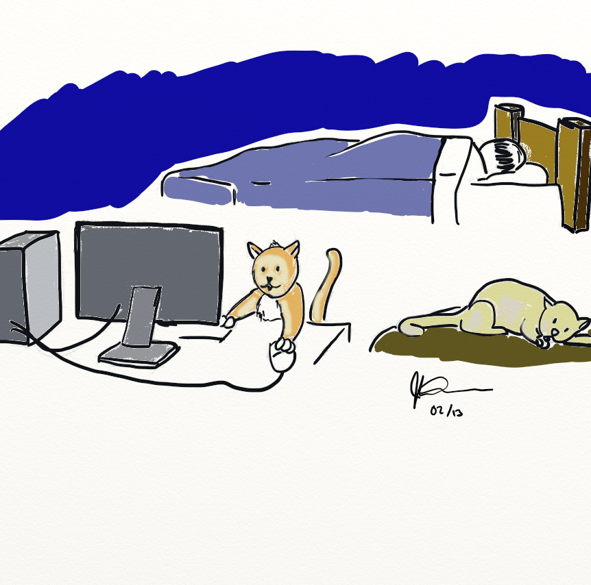 Grammer Nahtzee | WEBTOON