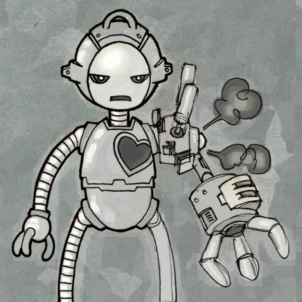 The Amazing Robot Boy | WEBTOON