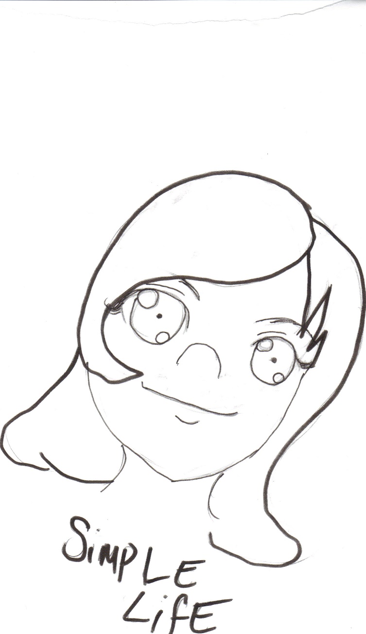 Simple life | WEBTOON