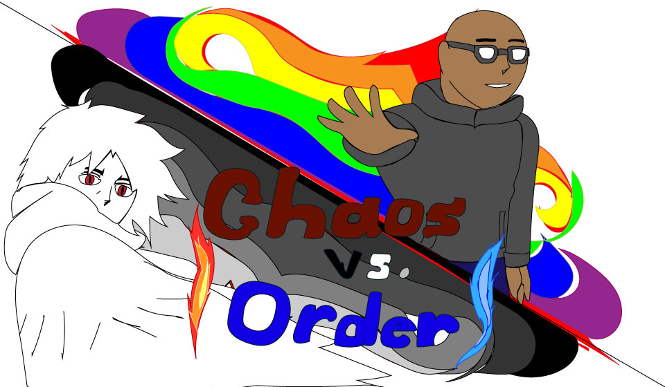 Chaos vs Order | WEBTOON