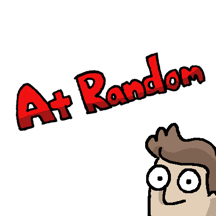 At Random Comics | WEBTOON