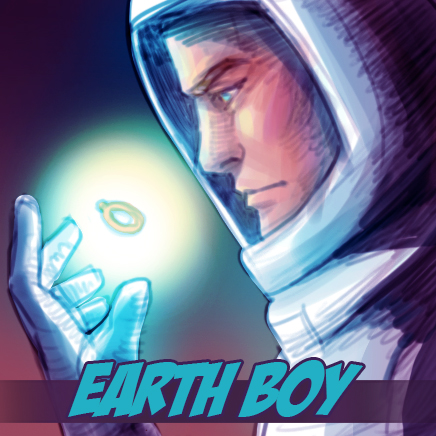 EARTH BOY | WEBTOON