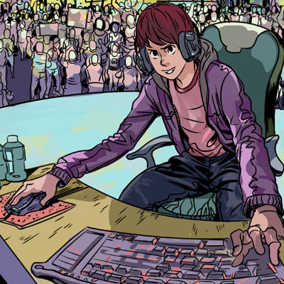 Game Breaker | WEBTOON