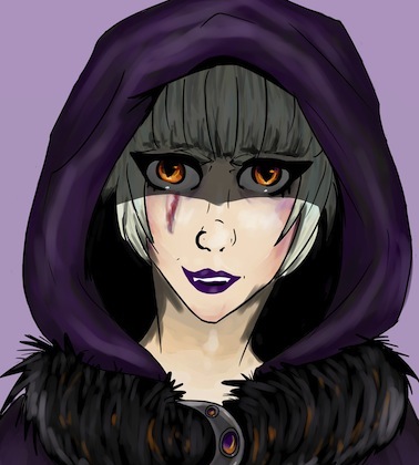 Ametrine Origins | WEBTOON