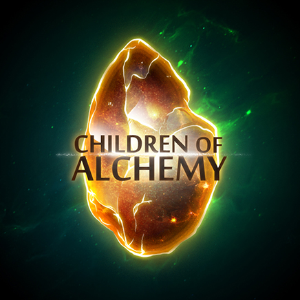 Children of Alchemy | WEBTOON