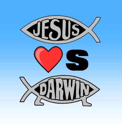 Jesus Loves Darwin | WEBTOON