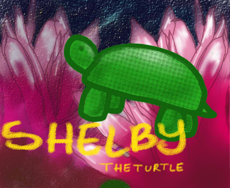 Shelby, the turtle | WEBTOON