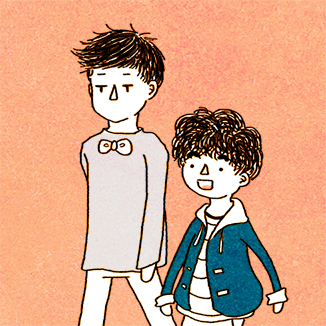 Ricky & Tie | WEBTOON