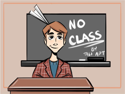 No Class | WEBTOON