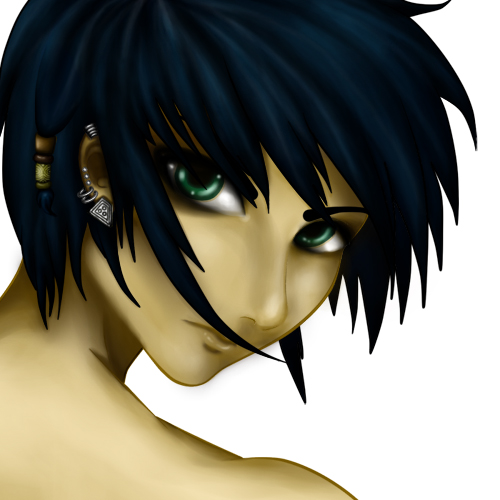 Parallel in Noir | WEBTOON