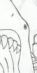 Shark-Walker | WEBTOON