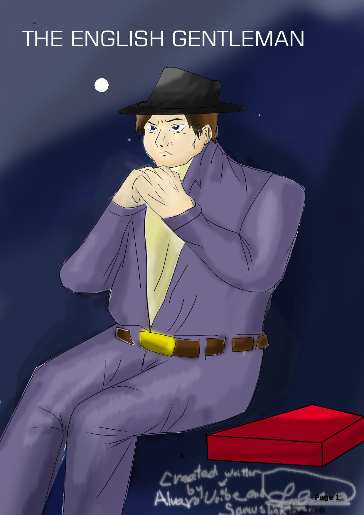 the english gentlemen | WEBTOON