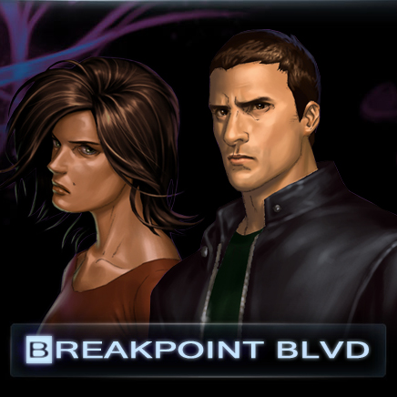 Breakpoint Blvd : The Online Comic | WEBTOON
