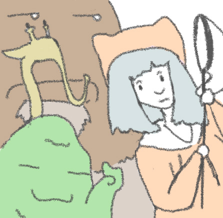 Monster Control | WEBTOON