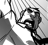 Dynamite Dave | WEBTOON