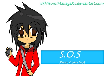 S.O.S Stream Online Send | WEBTOON