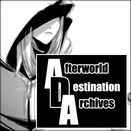 ADA - Afterworld Destination Archives | WEBTOON