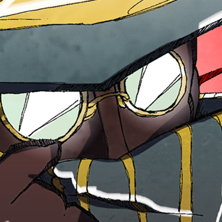 Strange World Webtoon