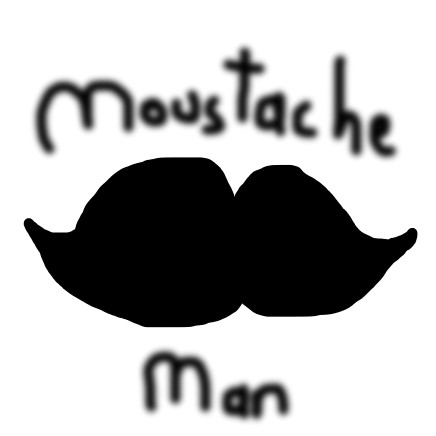 Moustache Man | WEBTOON