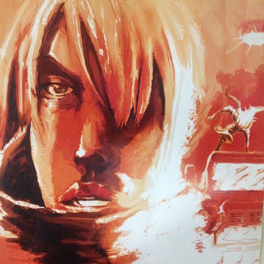 Diana The Huntress of Bus Drivers | WEBTOON