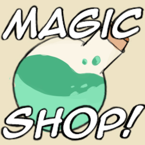 Magic Shop! | WEBTOON