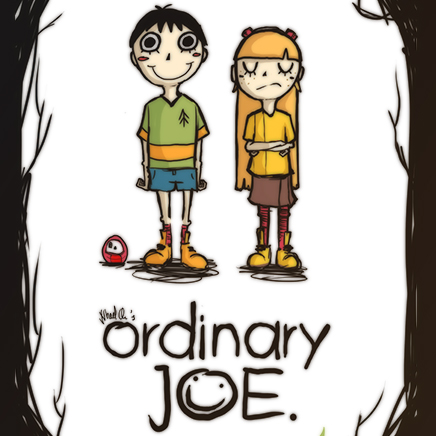 the Ordinary Joe (paused - search: Ionna ) | WEBTOON