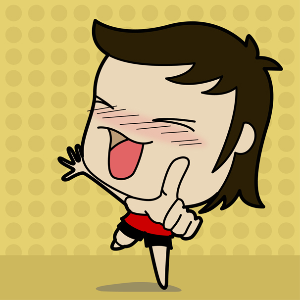 Daily Life i symbol | WEBTOON