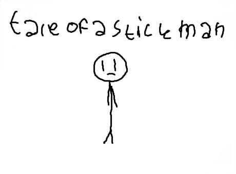 Tale Of A Stickman | WEBTOON