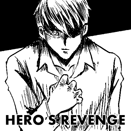 Hero's Revenge | WEBTOON